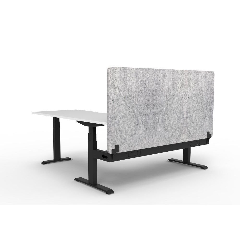 Office Furniture - Rapidline Boost Manual Adjust Corner Workstation ...