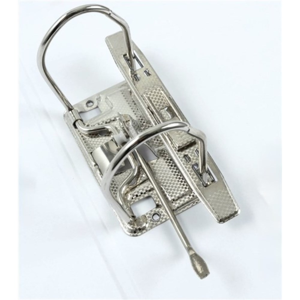 Binders & Folders - Bibbulmun Linen PE Lever Arch File A4 Black ...