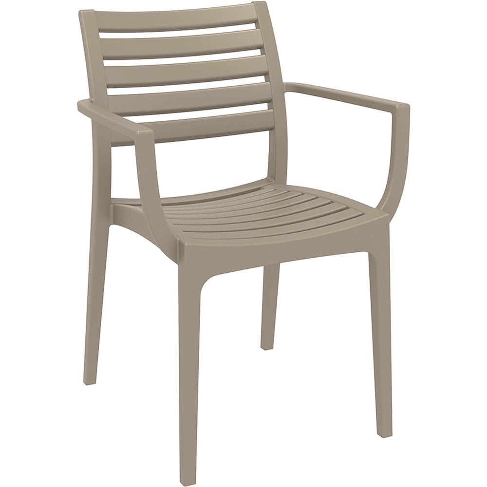 Chairs & Accessories - Artemis Hospitality Dining Chair With Arms ...